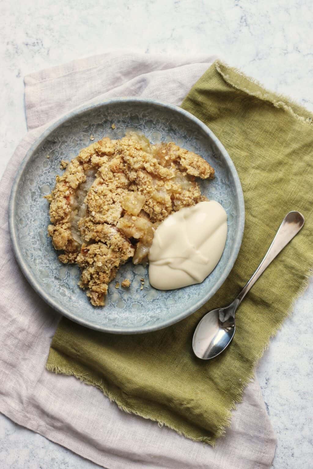 Hedgerow Crumble - Supper in the Suburbs