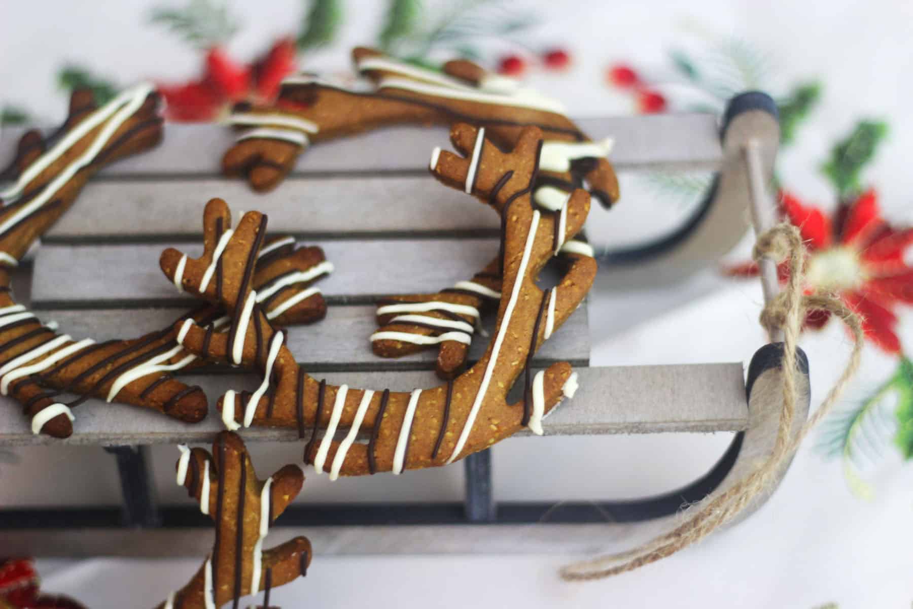 German Lebkuchen - Supper in the Suburbs