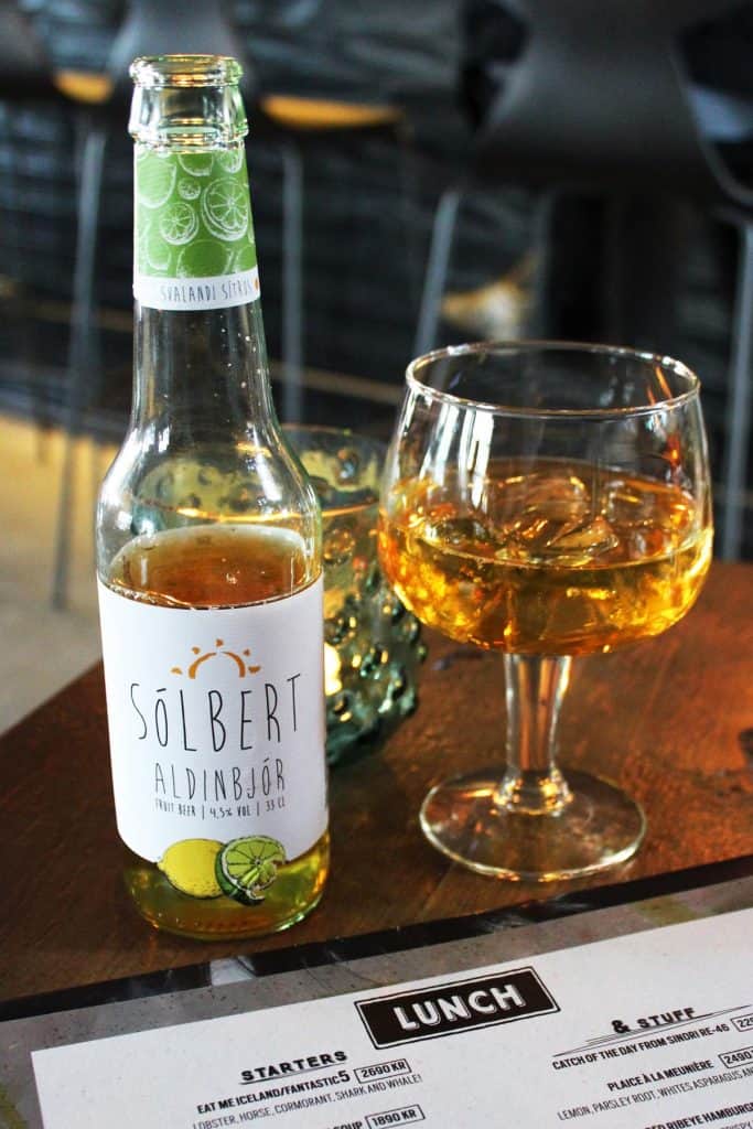 A Guide to Food and Drink in Iceland - Supper in the Suburbs
