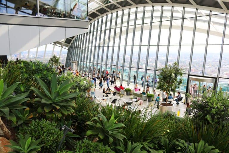 How to Beat the Queues at the Sky Garden - Supper in the Suburbs