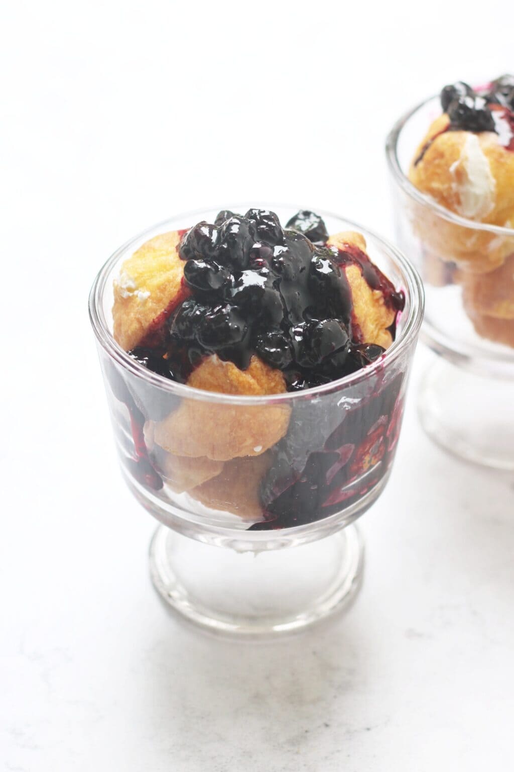 Vegan Profiteroles - Supper in the Suburbs