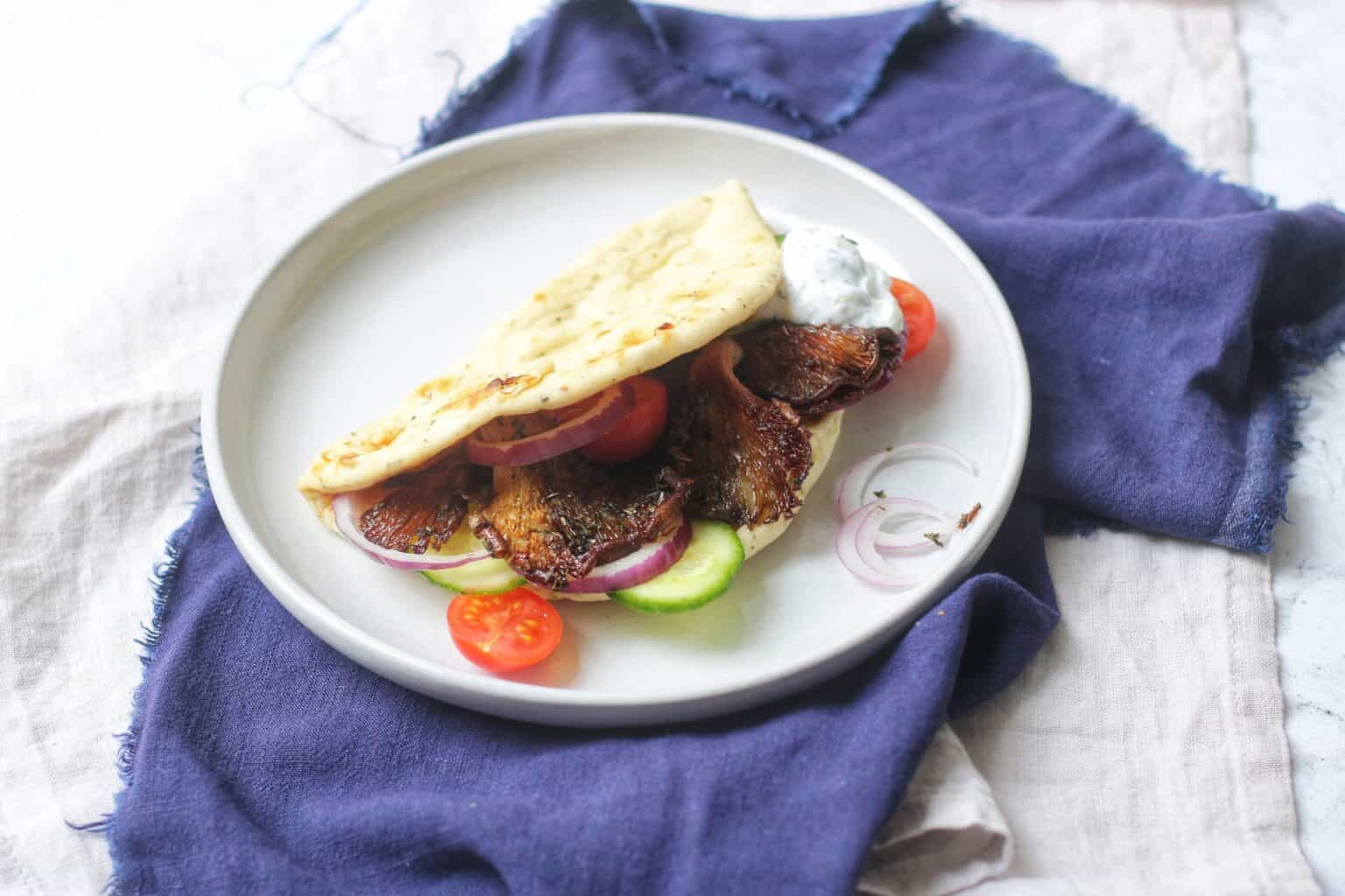 Homemade Vegan Halloumi - Supper in the Suburbs